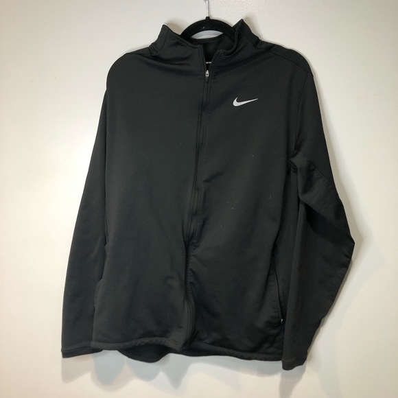 Nike | Jackets & Coats | Nike Dri Fit Lightweight Athletic Jacket ...